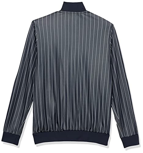 adidas boys Tiro Track running jacket, Ink, XX-Small US