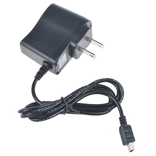 Digipartspower AC/DC Adapter for HMDX Jam HX-P430 HX-P430BK HX-P430BL HX-P430PK HX-P430RD XT Extreme Wireless Speaker Power Supply Cord Cable PS Wall Home Charger Mains PSU