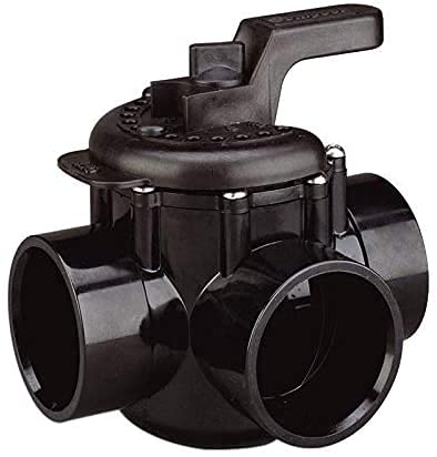 ATIE 2-Way and 3-Way Pool/Spa Diverter Valve Handle Knob 270032 Replacement for Pentair ComPool 2-Way and 3-Way Pool/Spa Diverter Valve (3 Pack)