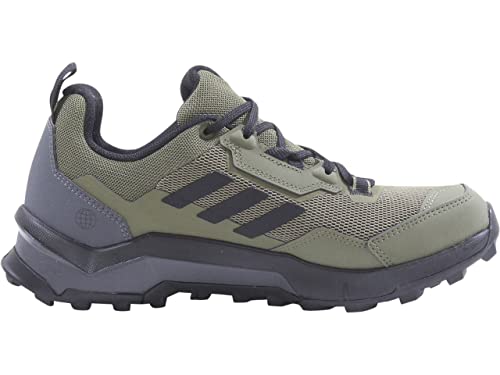 adidas Terrex Ax4 Shoes Focus Olive/Focus Olive/Core Black 10.5 D (M)