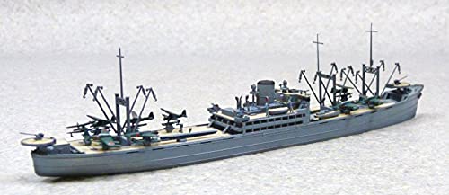 Aoshima 560 1/700 Water Line Series Japanese Navy Special Seaplane Carrier Kamikawamaru Plastic Model