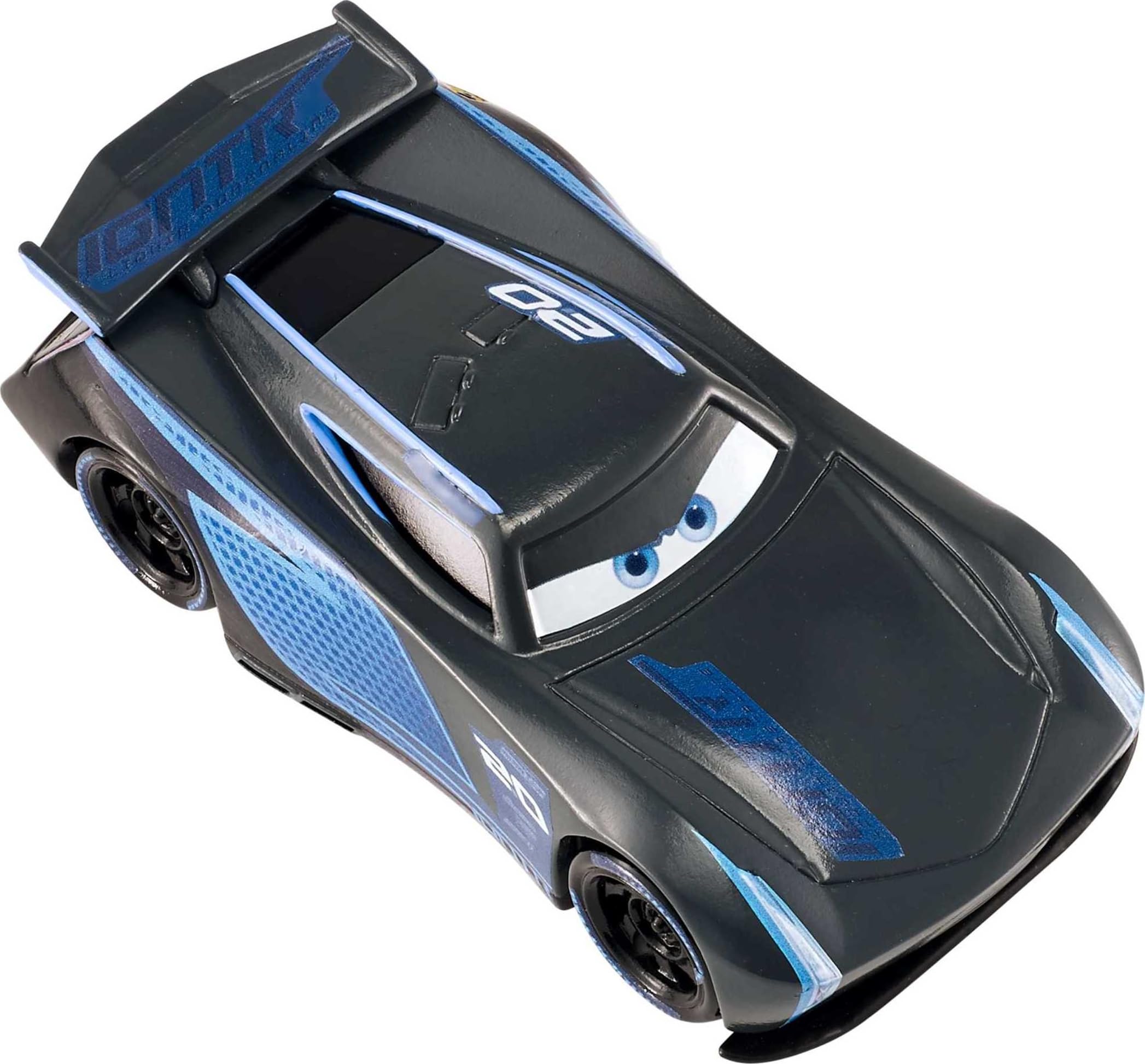Disney Pixar Cars Jackson Storm Die-Cast Vehicle