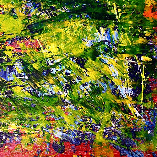 A closer look (Lush forest imagery) by Nestor Toro