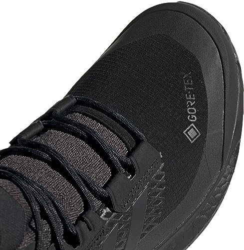adidas Terrex Free Hiker Gore-Tex Hiking Shoes Men's, Black, Size 10