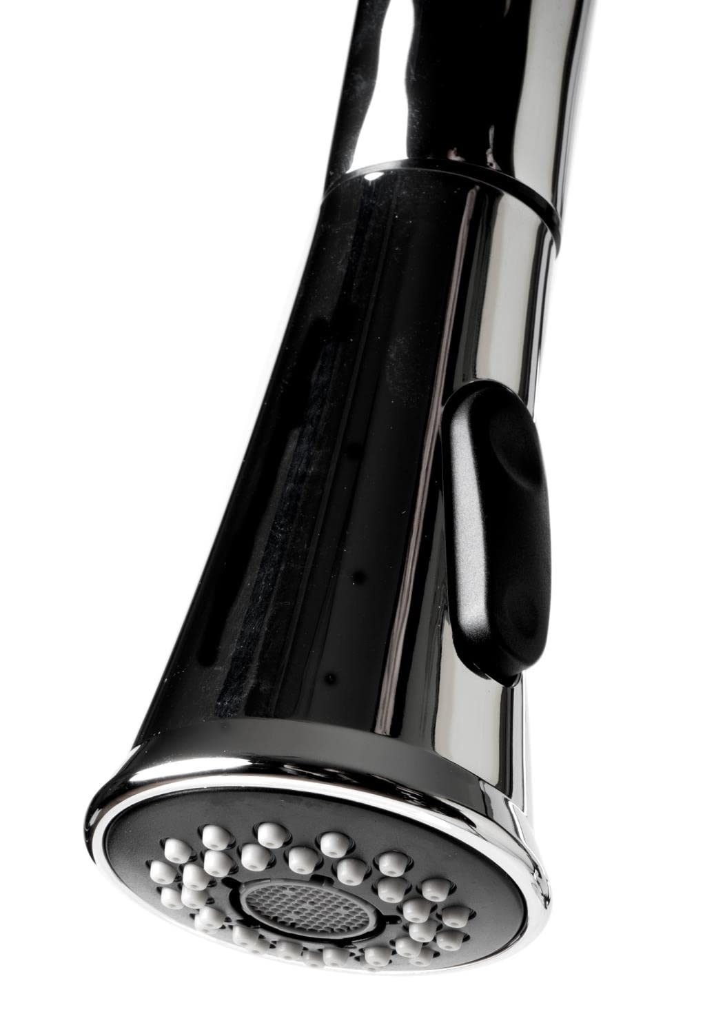 ALFI brand ABKF3889-PC Kitchen Faucet, 14.6"H, Polished Chrome