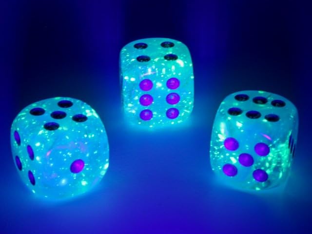 Chessex 27766 Dice
