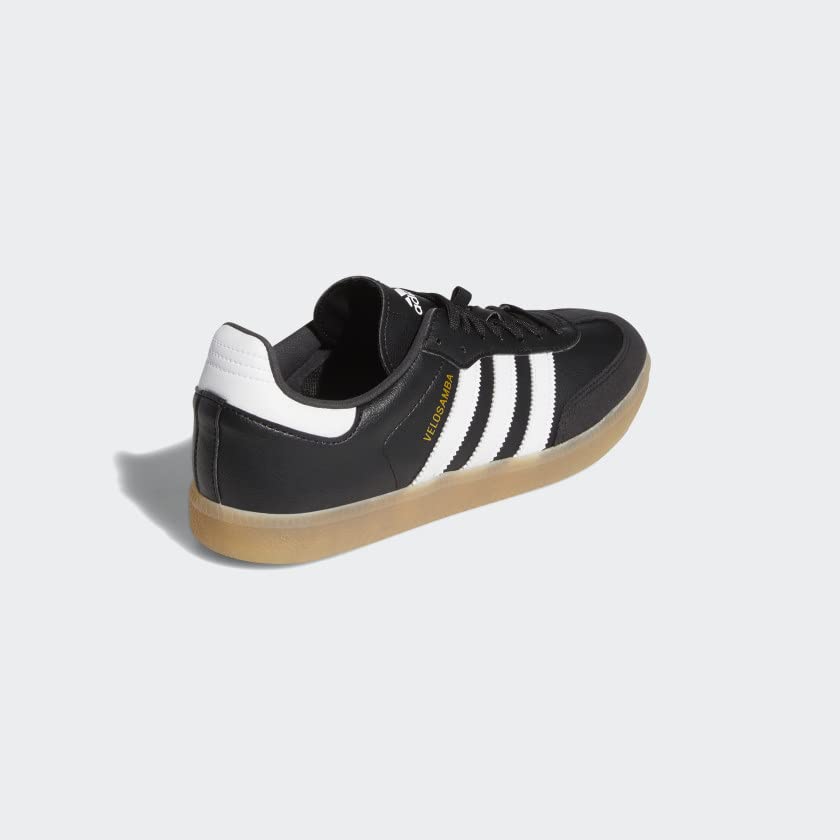 adidas The Velosamba Vegan Cycling Shoes Men's, Black, Size 10.5