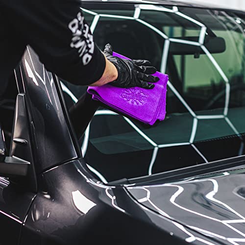 Diamond ProTech β Diamond Glass β Lasting Glass Protection; 12 Month Hydrophobic Protection; Effortless, Single-Layer Application; Nanodiamond Coating; Smooth Finish (30 milliliters)