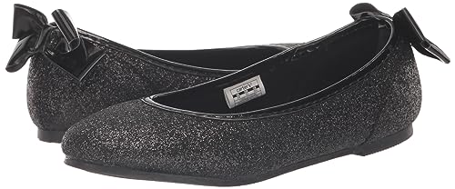 Carter's Girls Cordelia Dress Shoe, Black, 7 Toddler