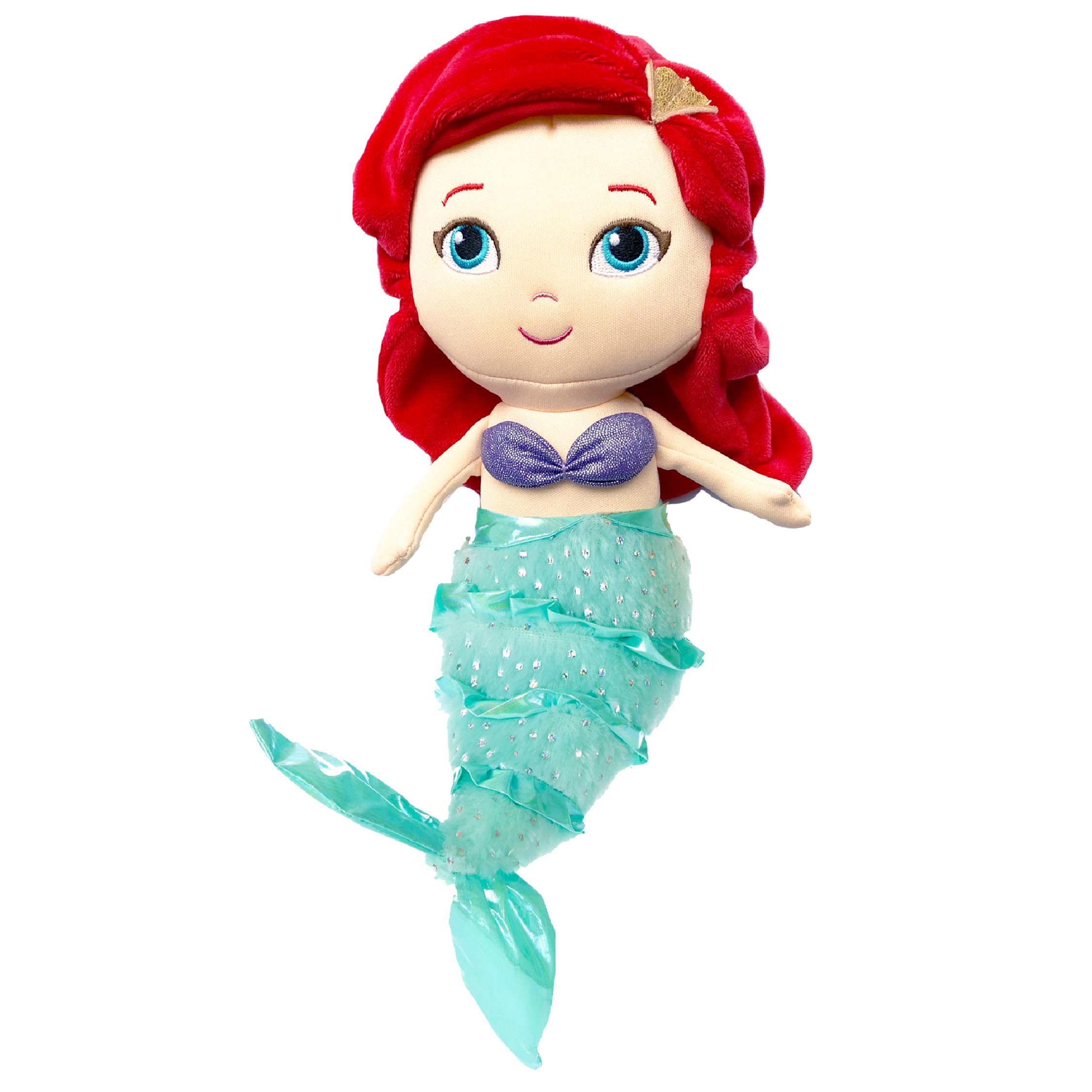 Disney Princess Jasmine 12β Plush Doll with Sounds
