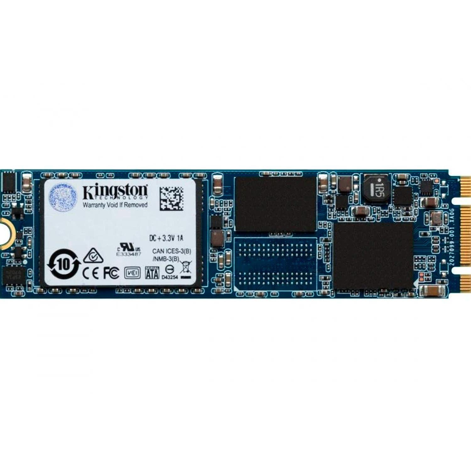 Kingston Digital SUV500M8/120G 120GB SSDNOW UV500 M.2 SSD 3.5 Internal Solid State Drive