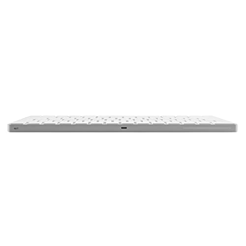 Apple Wireless Magic Keyboard 2 -MLA22LL/A withApple Magic Bluetooth Mouse 2 -MLA02LL/A (Renewed)
