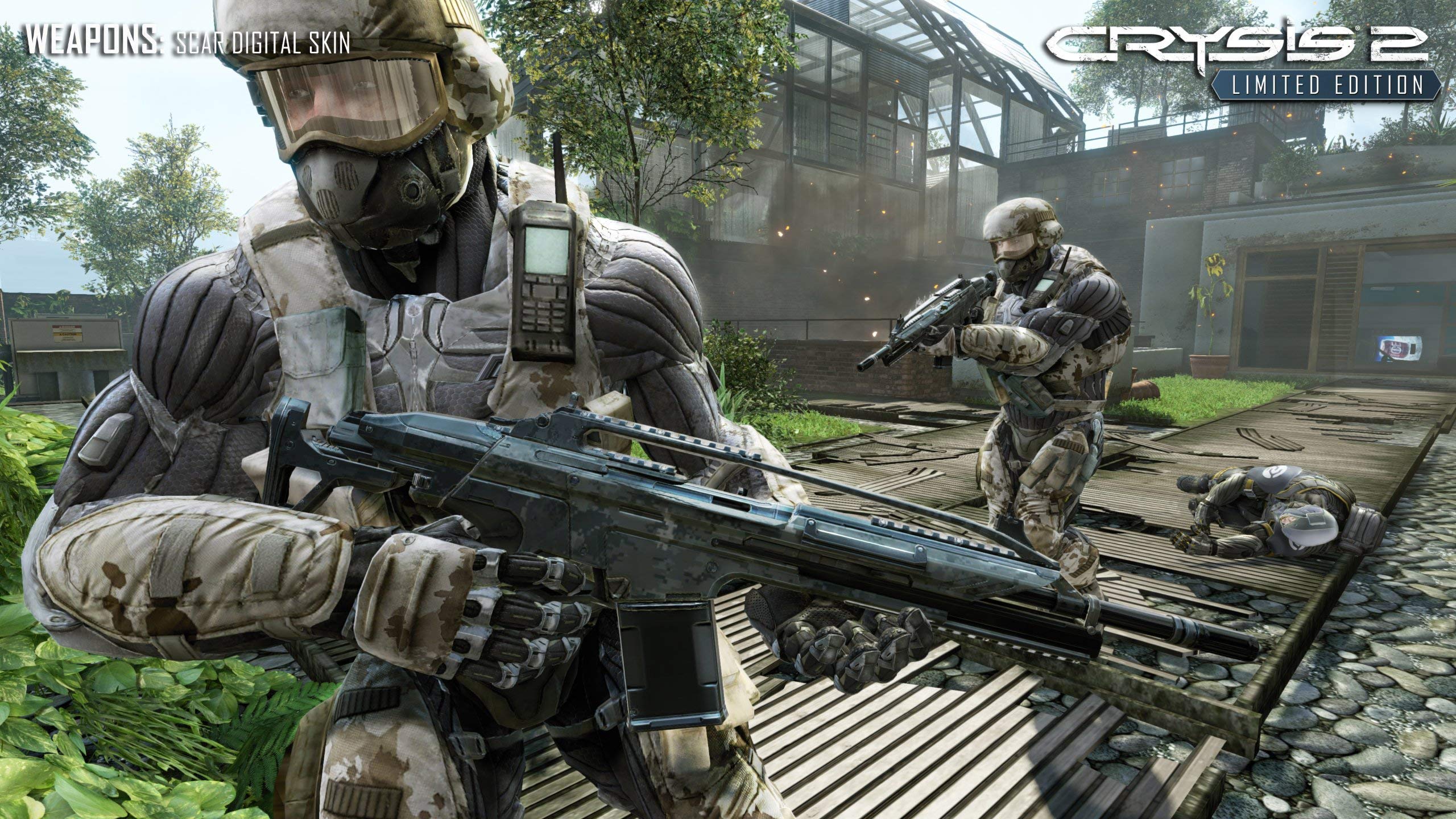 Crysis 2 - Playstation 3 (Renewed)