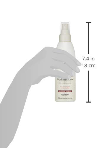 Il Salone Milano Professional Eternal Leave-in Conditioner Spray for Color Treated Hair - Protects and Prolongs Color - Premium Quality - 6.76 Fl. Oz. / 200ml