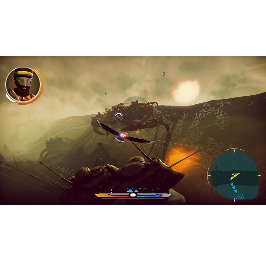 The Falconeer: Warrior Edition (PS4)