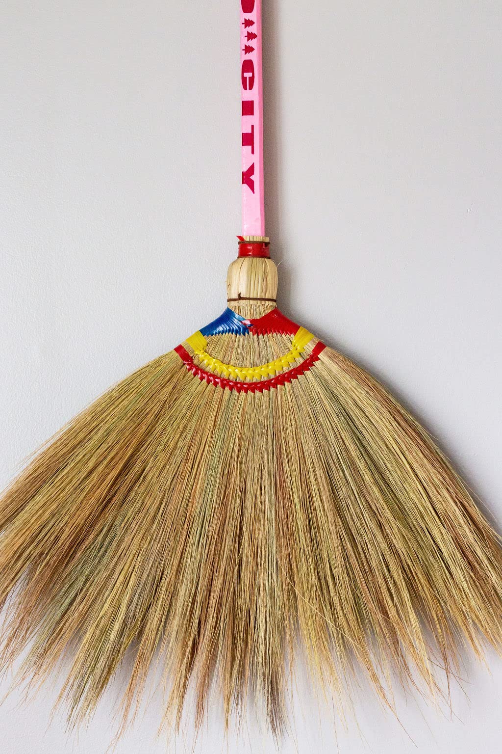 Baguio City Broom | Asian Broom | Soft Straw Broom