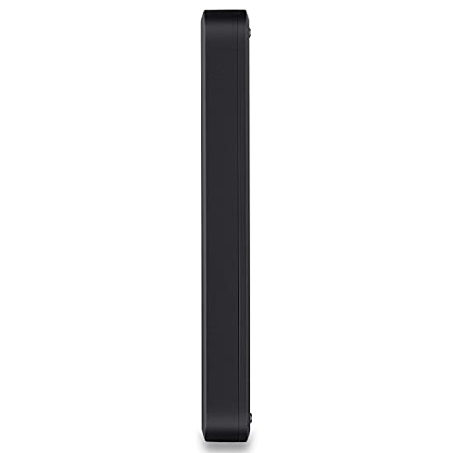 Blueendless Ultra Slim Portable External Hard Drive USB3.0 2.5" HDD Storage Compatible for PC, Desktop, Laptop (250GB)