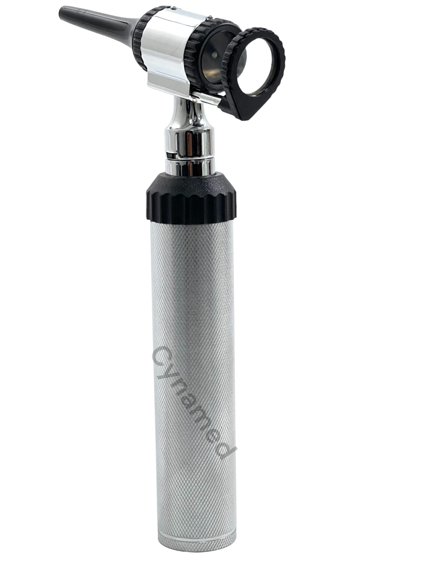 ArtLaB-Premium Veterinary Otoscope Set Kit Veterinary Diagnostic Set Instrument with Reusable Ear Speculas Set -Veterinary Diagnostic Otoscope Set and Hartmann Speculum (Vet Slit Head Otoscope)