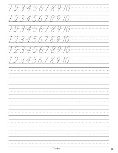 Cursive handwriting workbook for Adults: Learn to write in Cursive, Improve your writing skills & practice penmanship for adults