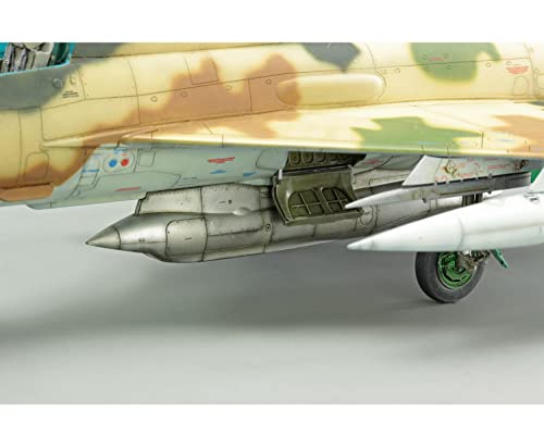 Eduard Models MiG-21R ProfiPack Aircraft