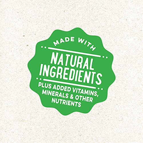 FELINE GREENIES Natural Dental Care Cat Treats Tempting Tuna Flavor, 2.1 oz. Pouch