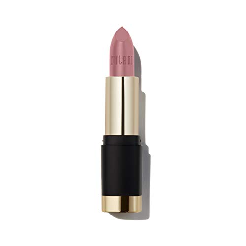 Milani Bold Color Statement Matte Lipstick - I Am Smart (0.14 Ounce) Vegan, Cruelty-Free Bold Color Lipstick with a Full Matte Finish