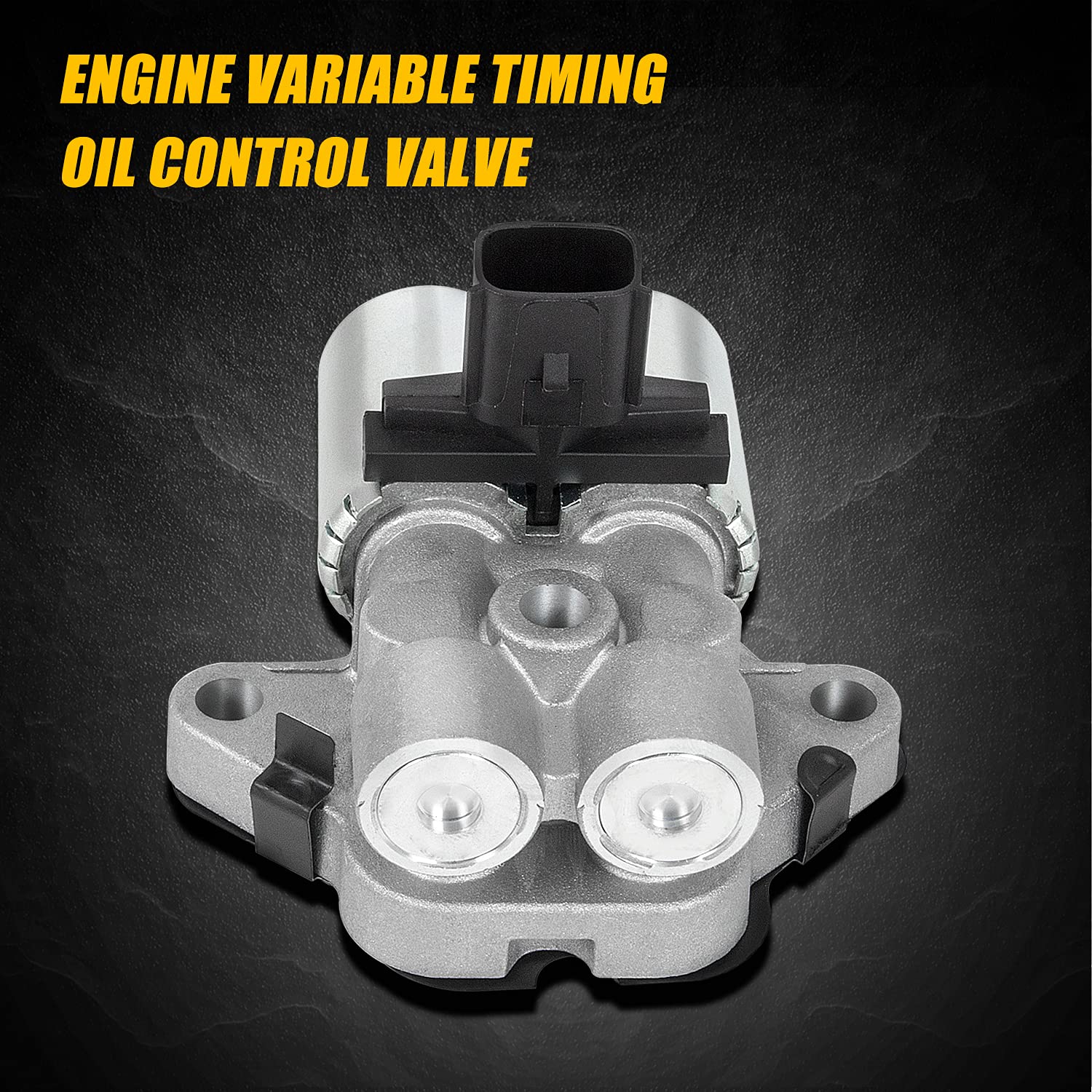918-806 12633613 Engine Variable Timing Oil Control Valve 19419980 Compatible with Chevy Impala Malibu L4 153 2.5L 2457cc Replace 61002771 VVT401 VV1301