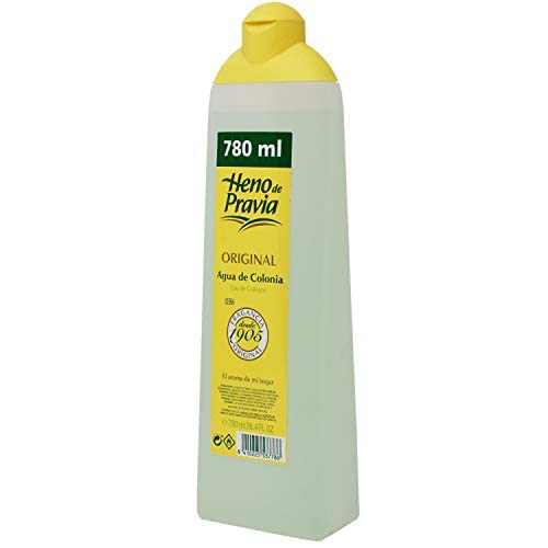 Heno De Pravia Original Agua De Colonia 26.4 fl oz (Pack of 2)