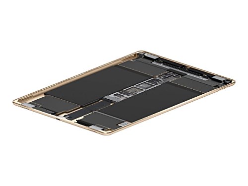 Apple iPad Pro (128GB, Wi-Fi + Cellular, Gold) - 12.9" Display (Refurbished)