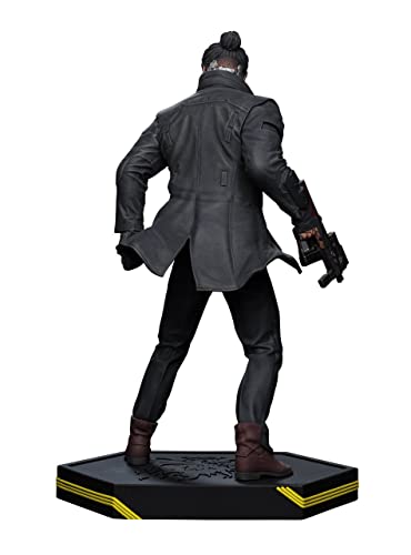 Cyberpunk 2077: Takemura Figure, 9 inches