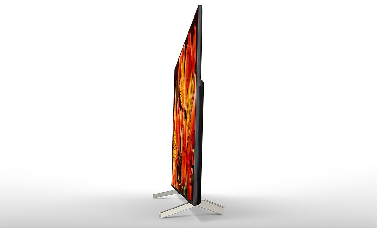 Sony FW-75BZ35F Digital Signage Flat Panel 75" LCD 4K Ultra HD Wi-Fi Signage Display