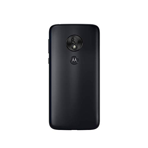 Moto G7 Play 32GB Android Smartphone GSM Unlocked for AT&T / T-Mobile and all GSM carriers - Deep Indigo (Blue) (Renewed)