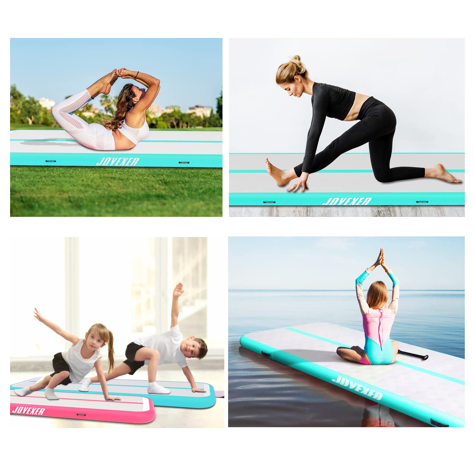 Air Gymnastics Mat