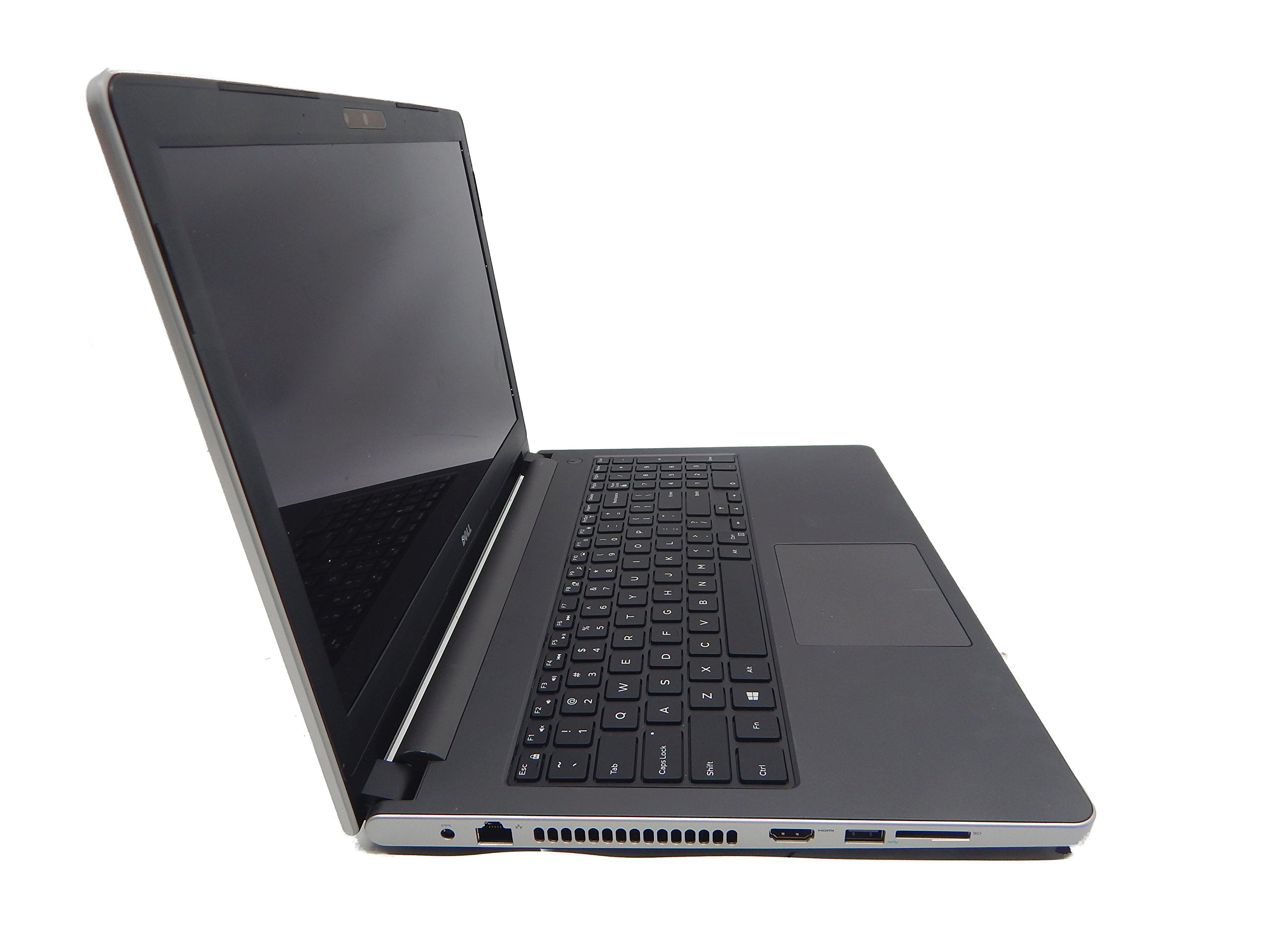 Dell Inspiron i5559-3347SLV 15.6 Inch Laptop (Intel Core i5, 8 GB RAM, 1 TB HDD, Silver Matte)