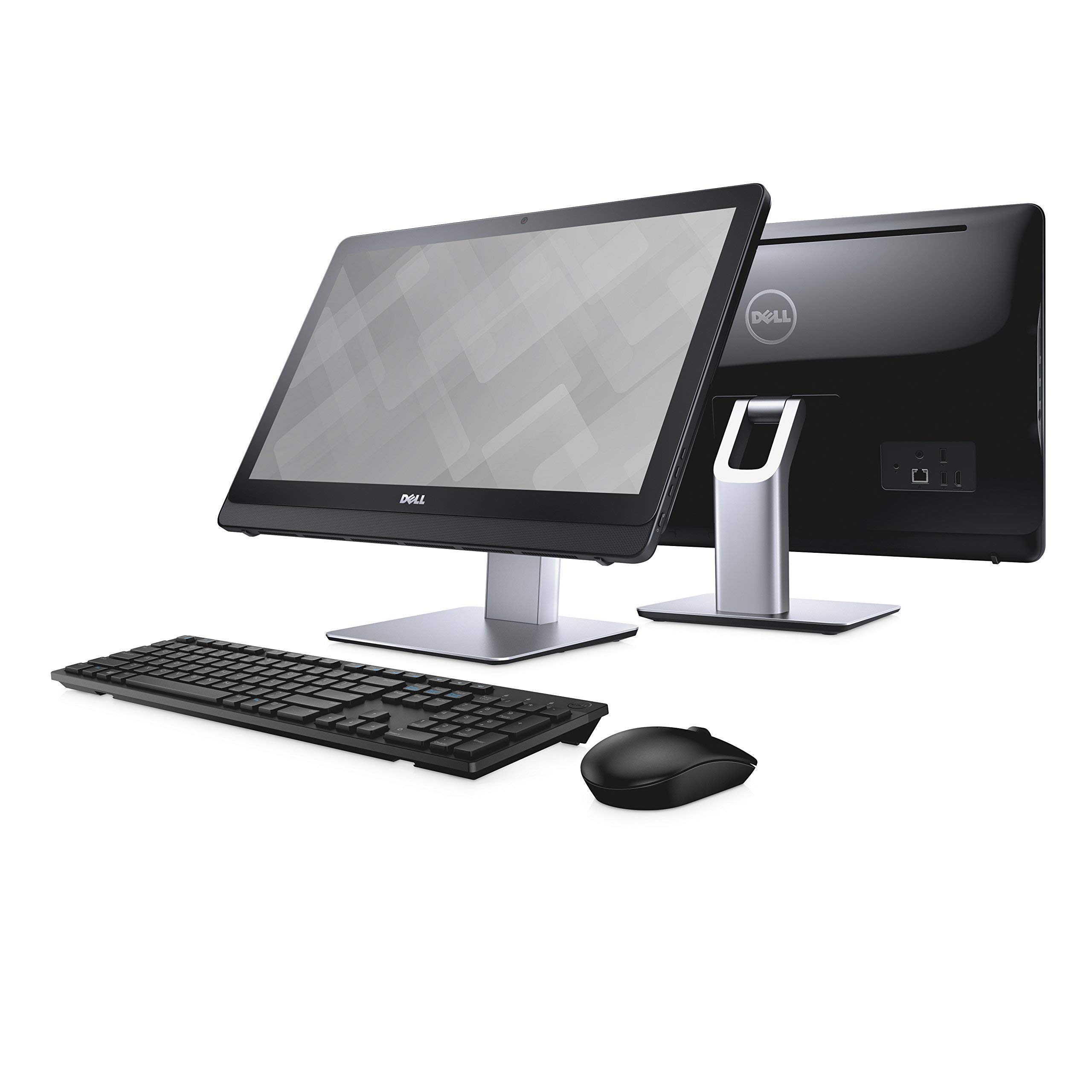 Dell Inspiron i3263-8500BLK 21.5" AIO Desktop (Intel Core i3-6100U, 8GB RAM, 1 TB HDD)