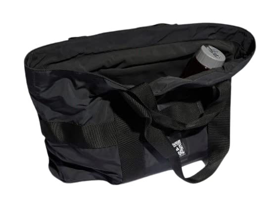 adidas Women's Karlie Kloss Tote, Black/Black/White, No Size