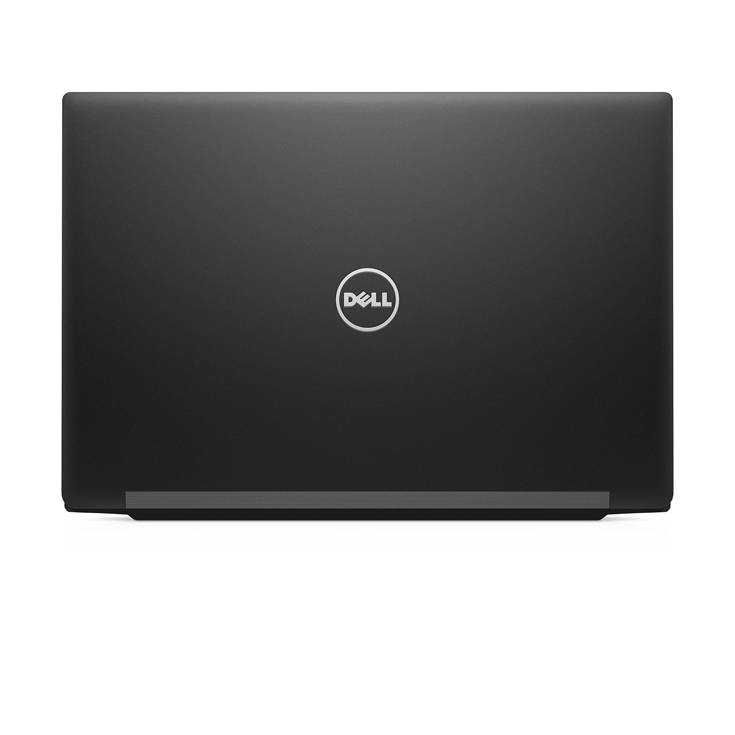 Dell Latitude 12 7000 7280 Business Ultrabook - 12.5in Gorilla Glass TouchScreen FHD (1920x1080), Intel Core i7-6600U, 1TB SSD, 16GB DDR4, Backlit Keys, Windows 10 Professional (Renewed)