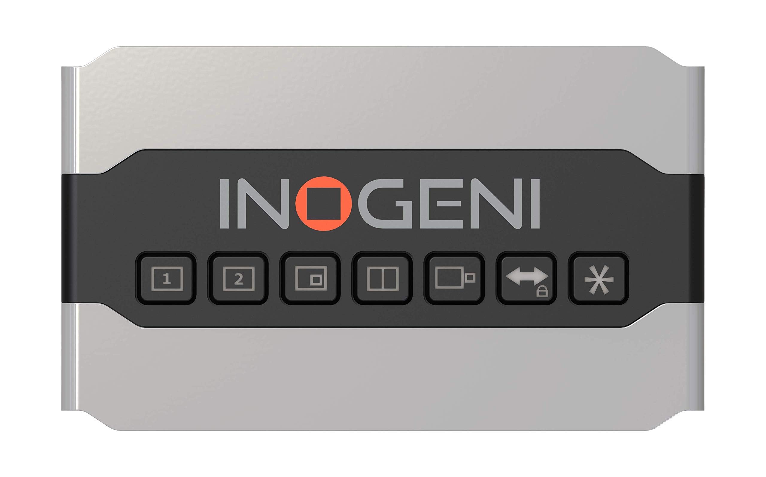 INOGENI SHARE2U Dual USB Video to USB 3.0 Multi I/O Capture