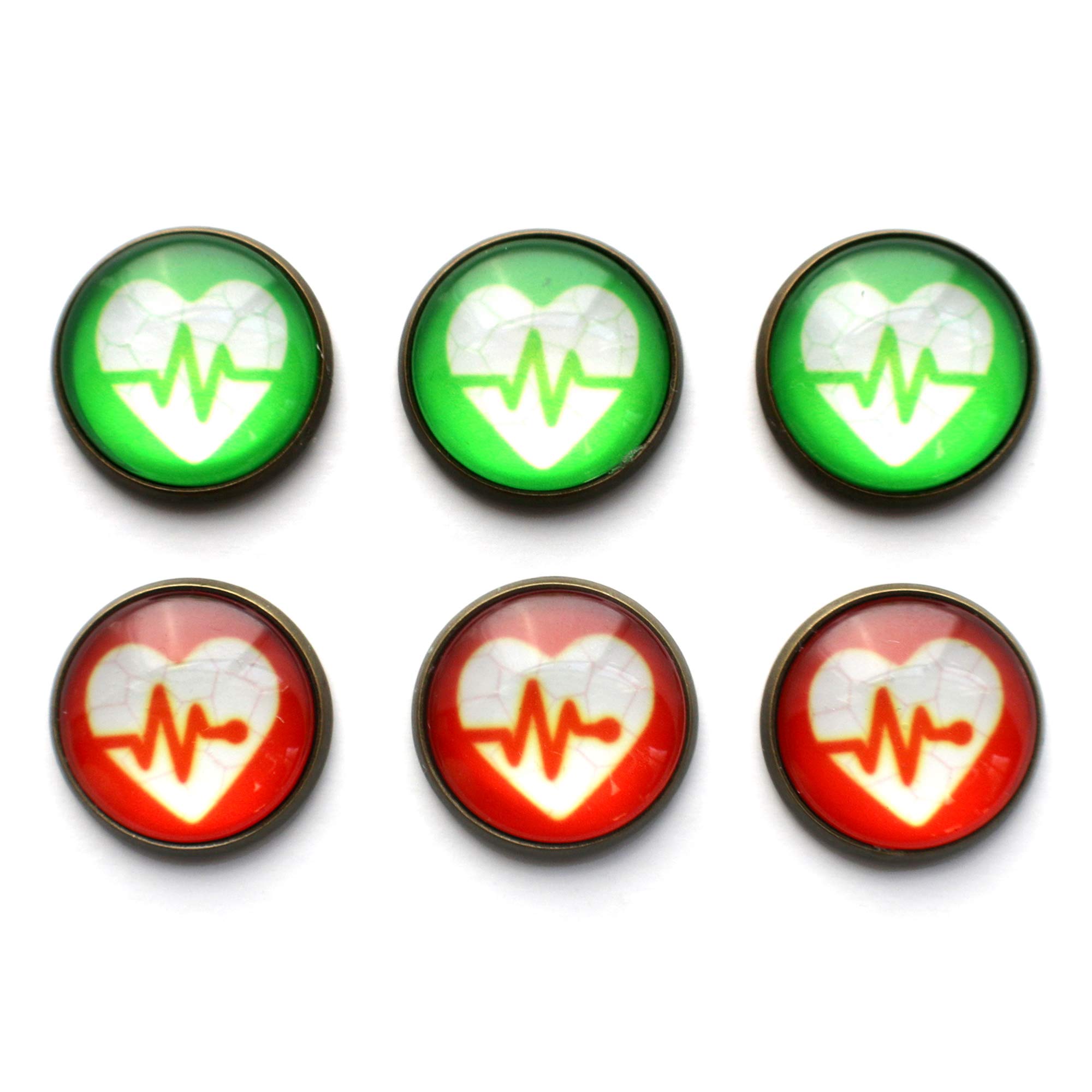 Dahan Dice D&D Tokens - Death Save Markers for Dungeons and Dragons