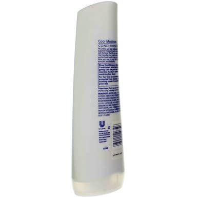 Dove Nourishing Secrets Conditioner, Conditioner, Pack of 1 Cool Moisture 12.0 Fl Oz