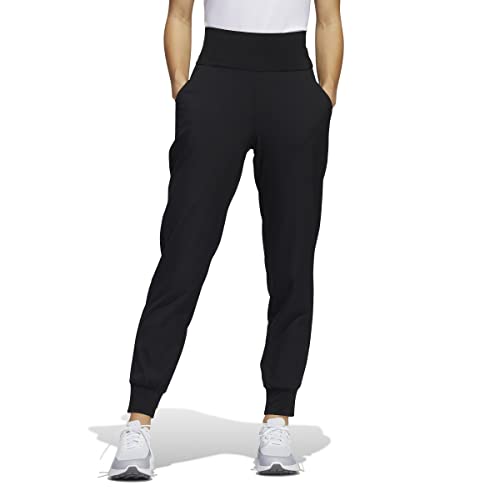adidas Women's Standard Essentials Jogger, Black, Small