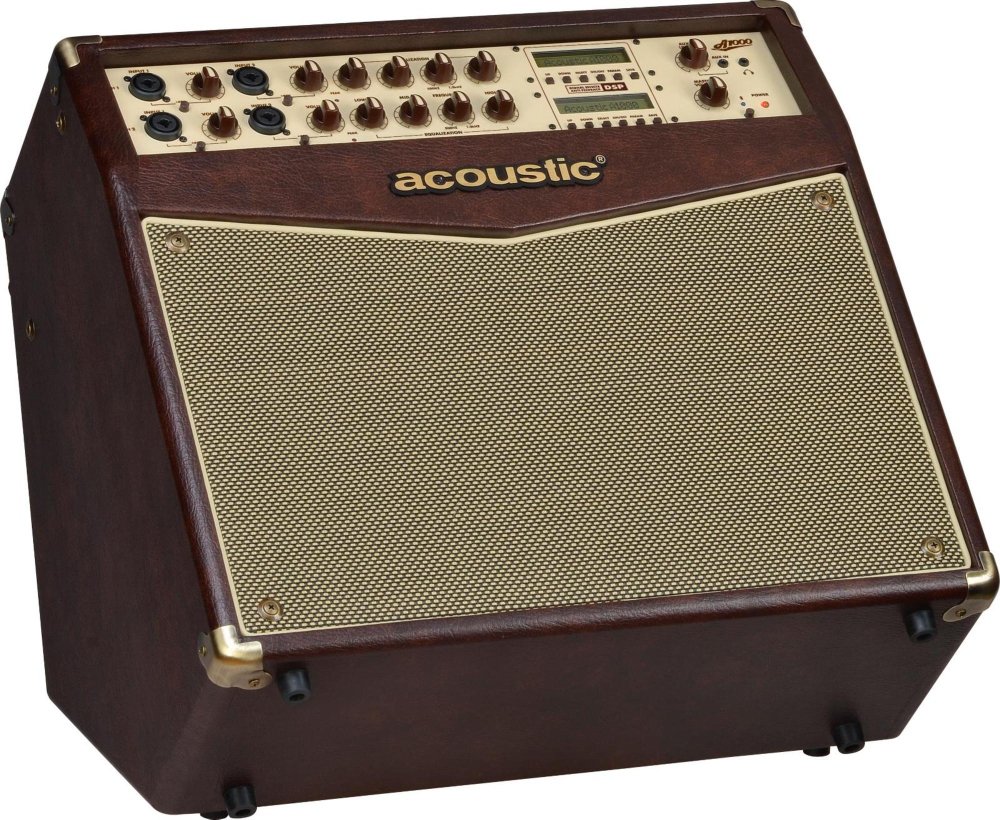 Acoustic A1000 100W Stereo Acoustic Guitar Combo Amp Level 1