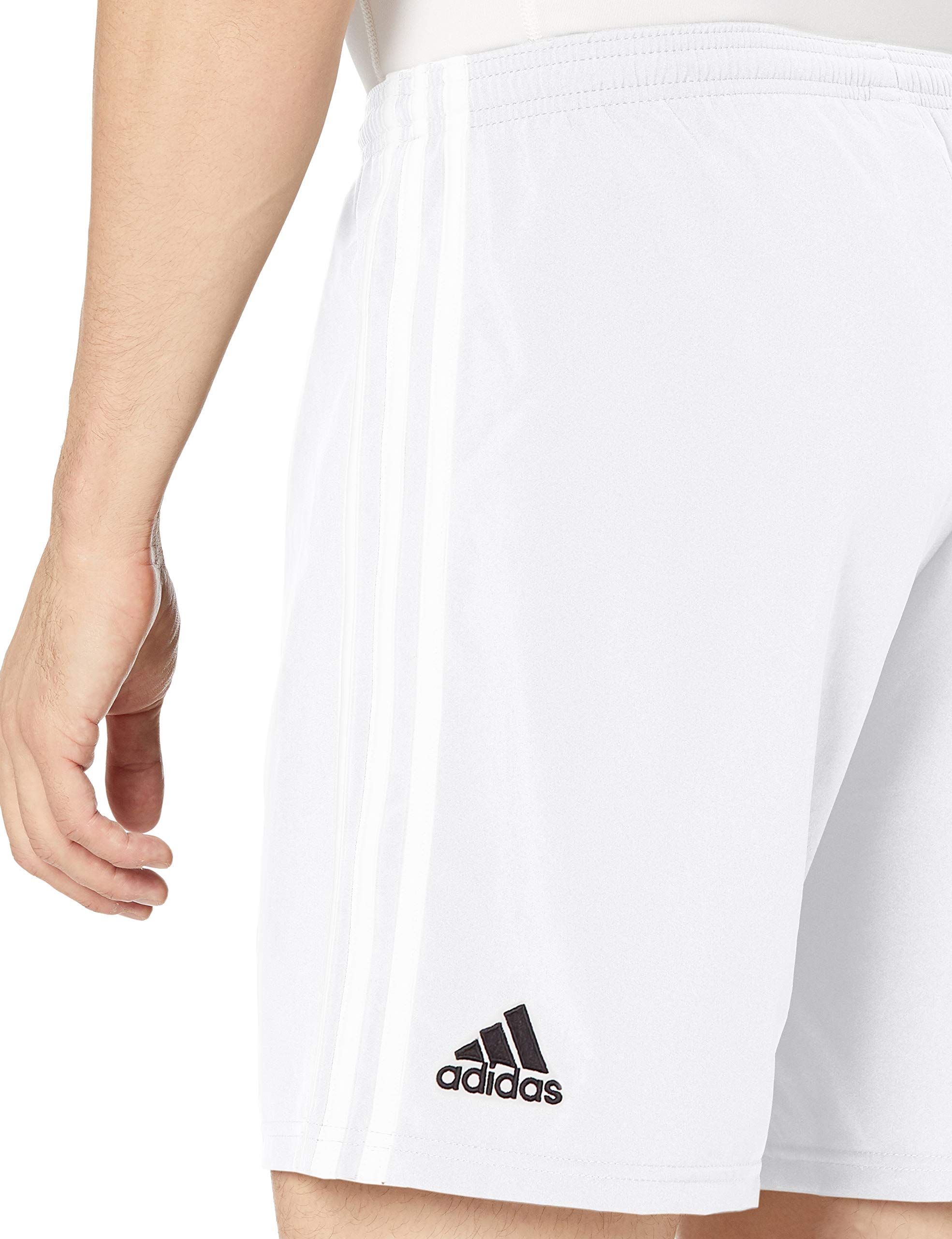 adidas Men's Condivo 18 Short Black/White Large