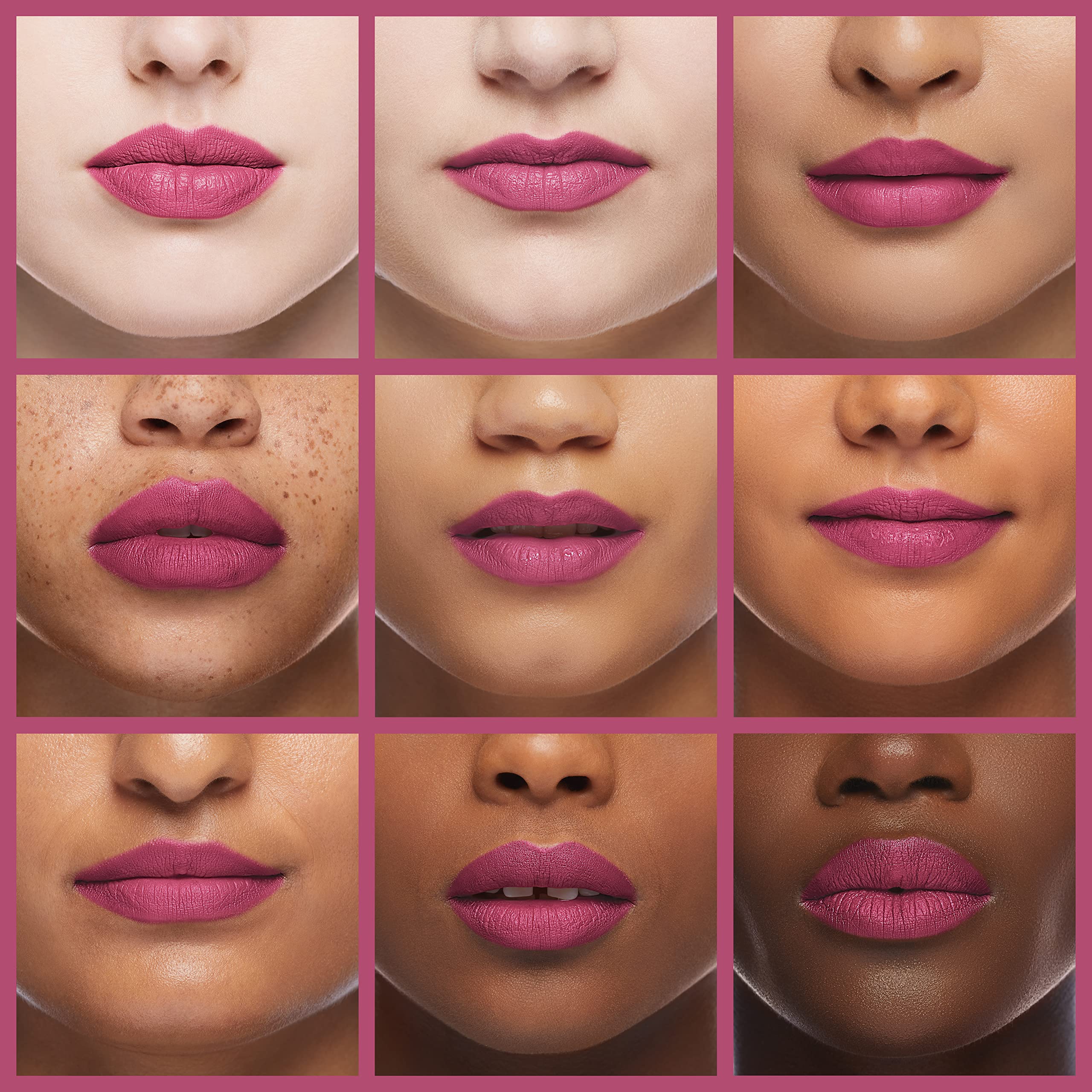 L’Oréal Paris Makeup Infallible Pro Matte Les Macarons Scented Matte Liquid Lipstick, Highly Pigmented, Longwear, Waterproof and Smudge Proof, Praline De Paris, 0.21 fl; oz.