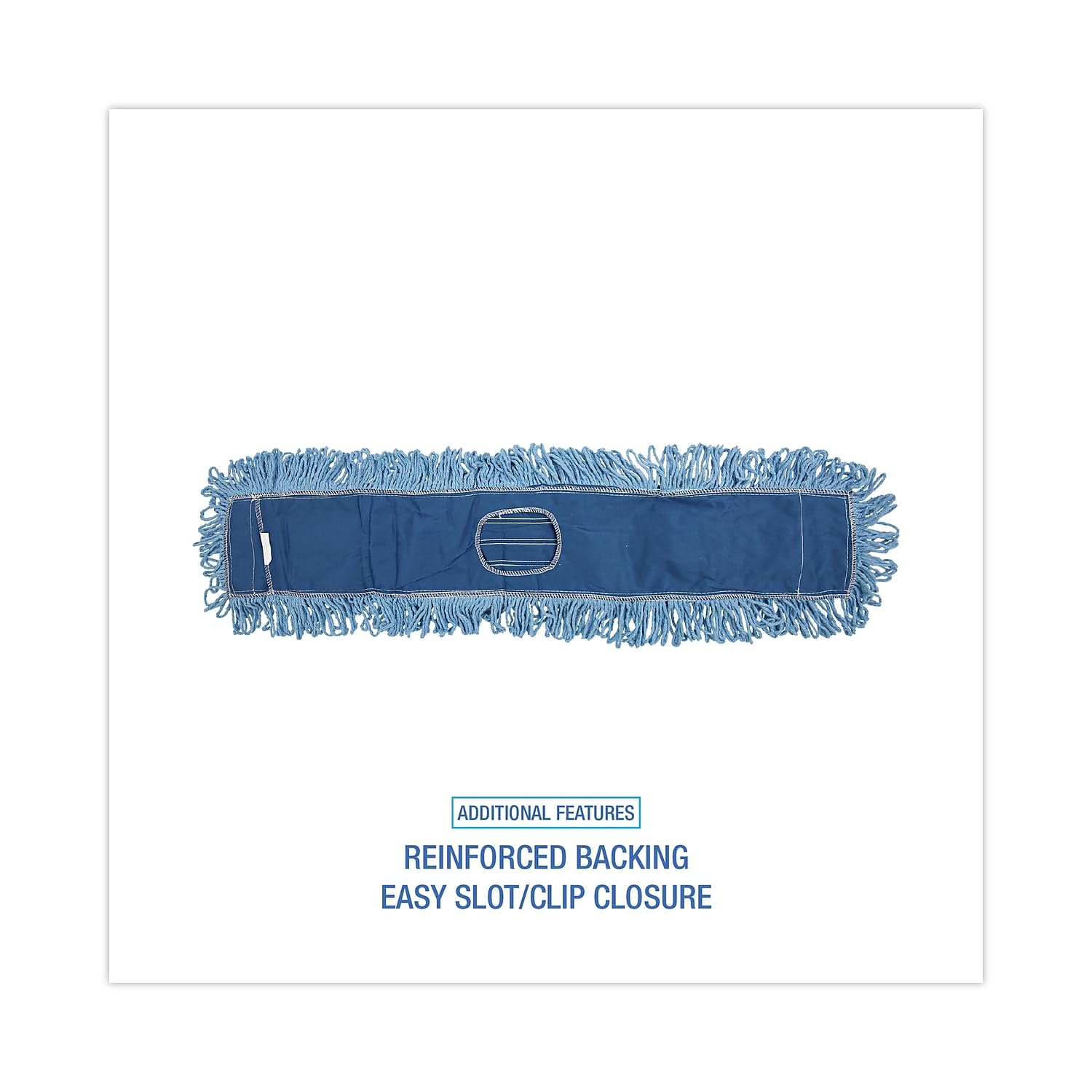 Boardwalk BWK1136 - Dust Mop Head