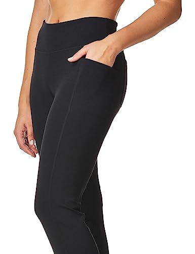 Skechers Women's GO Walk Pant, Black, Medium