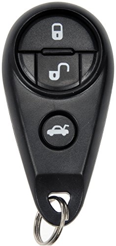 Dorman 99132 Keyless Entry Remote 4 Button Compatible with Select Subaru Models