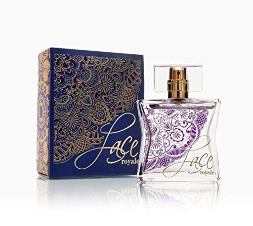 Tru Western Lace Royale Women's Perfume, 1.7 fl oz (50 ml) - Elegant, Luxurious, Alluring