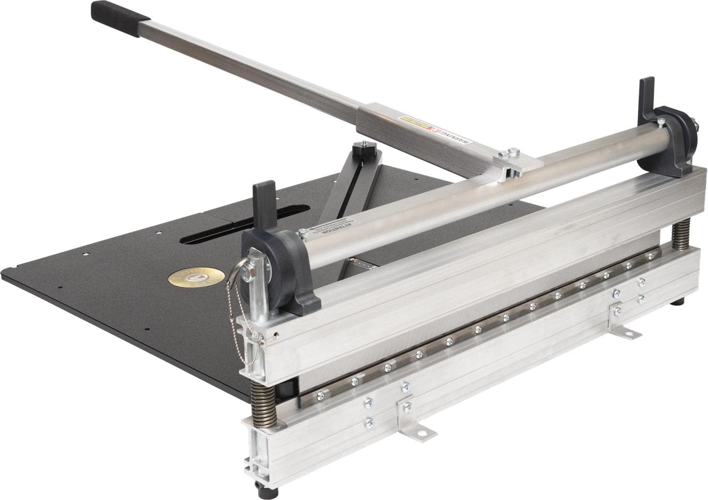 Bullet Tools 26 in. EZ Shear Siding Cutter with blade for hardie plank, vinyl siding, fiber-cement siding, and trim
