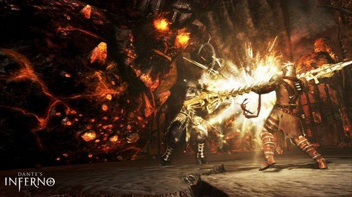 Dante's Inferno - Xbox 360 (Renewed)